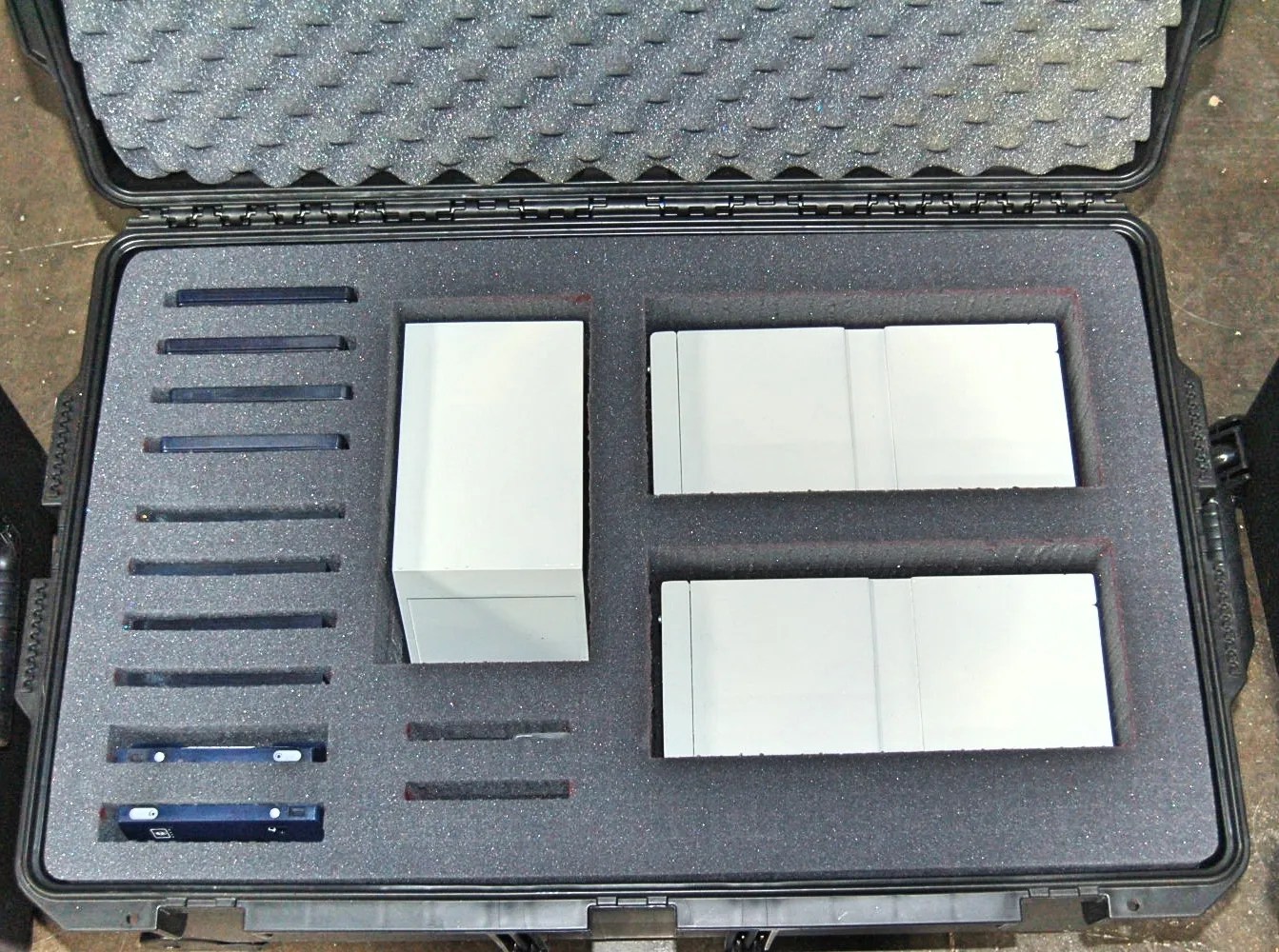 Trade Show and Prototype Model, ATM - Archetype3D®