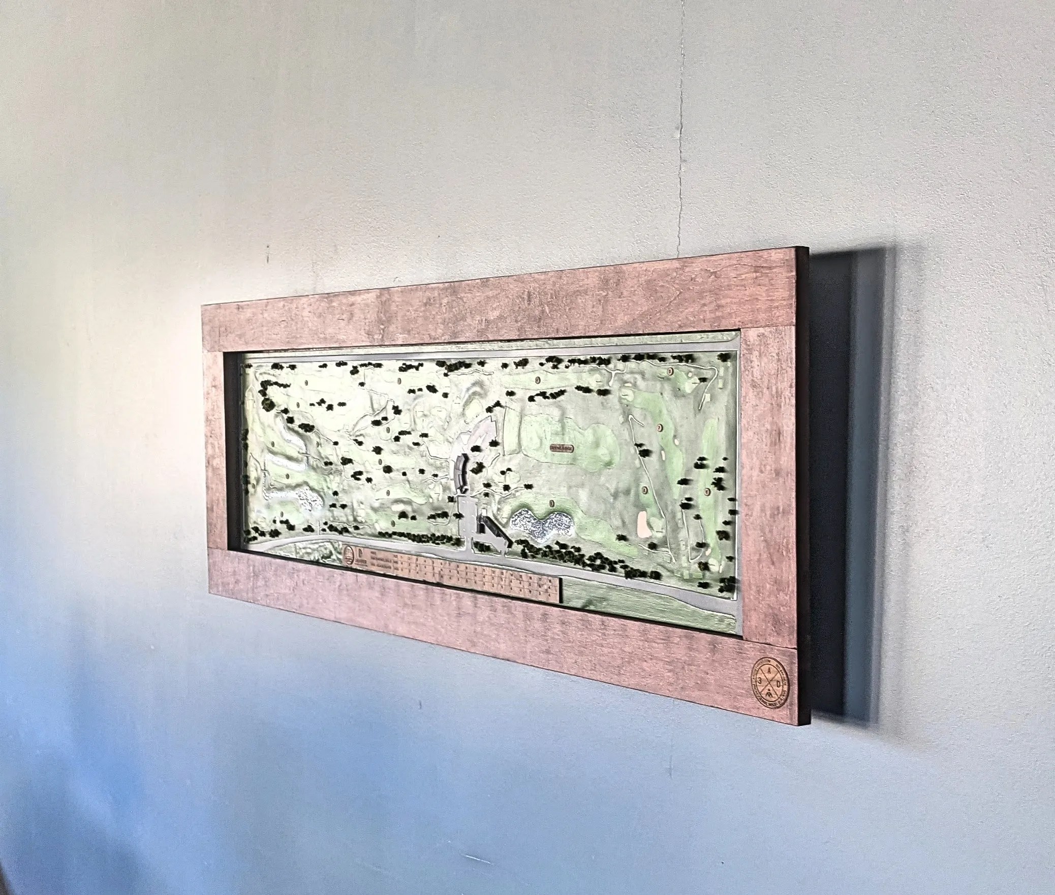 Projects - Explore Our Physical 3D Models - Archetype3D®