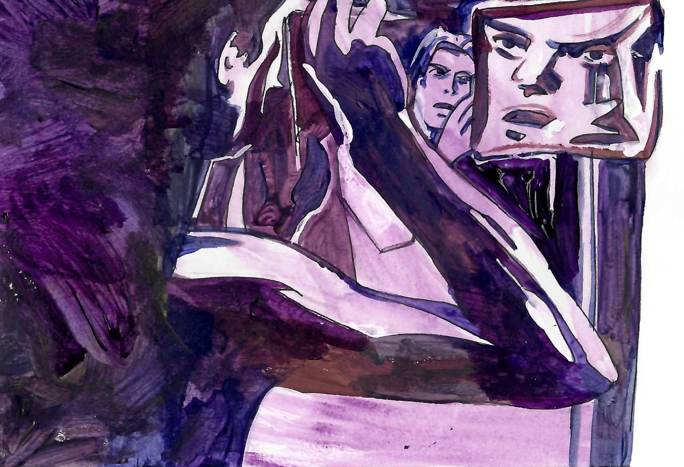 Two poems by Peter Lilly | Archetype: A Literary Journal