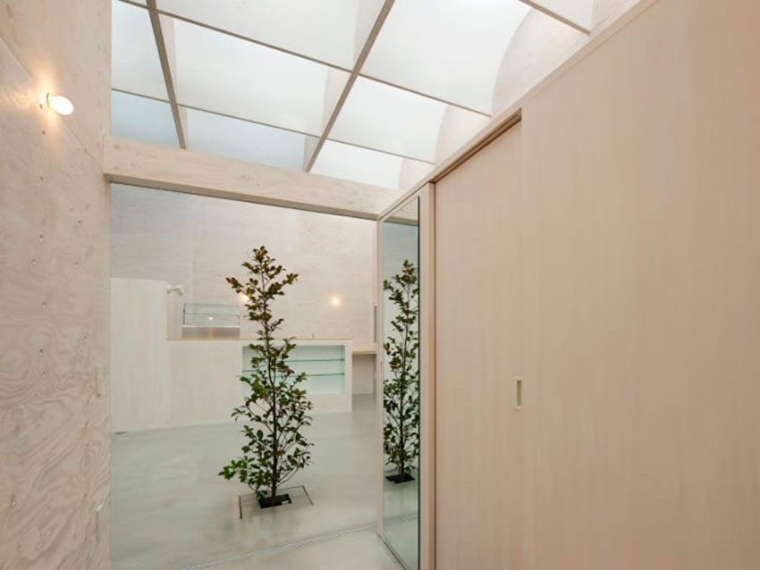 Daylight House / Takeshi Hosaka Architects | ArchEyes