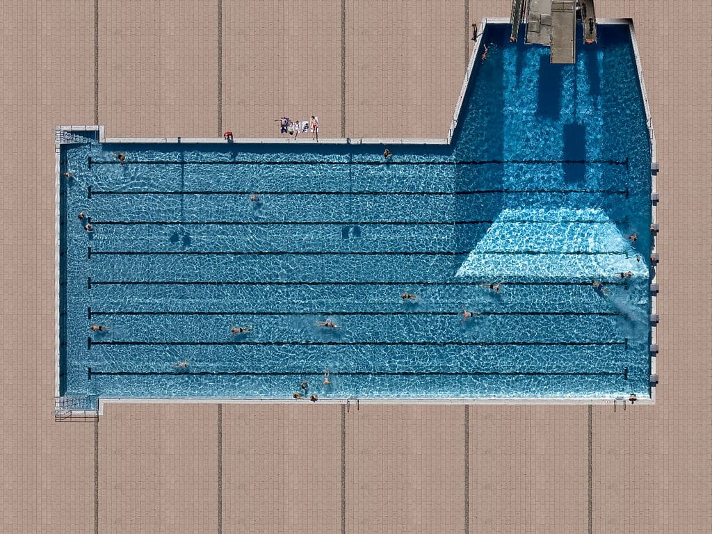 Aerial Pools | ALK3R