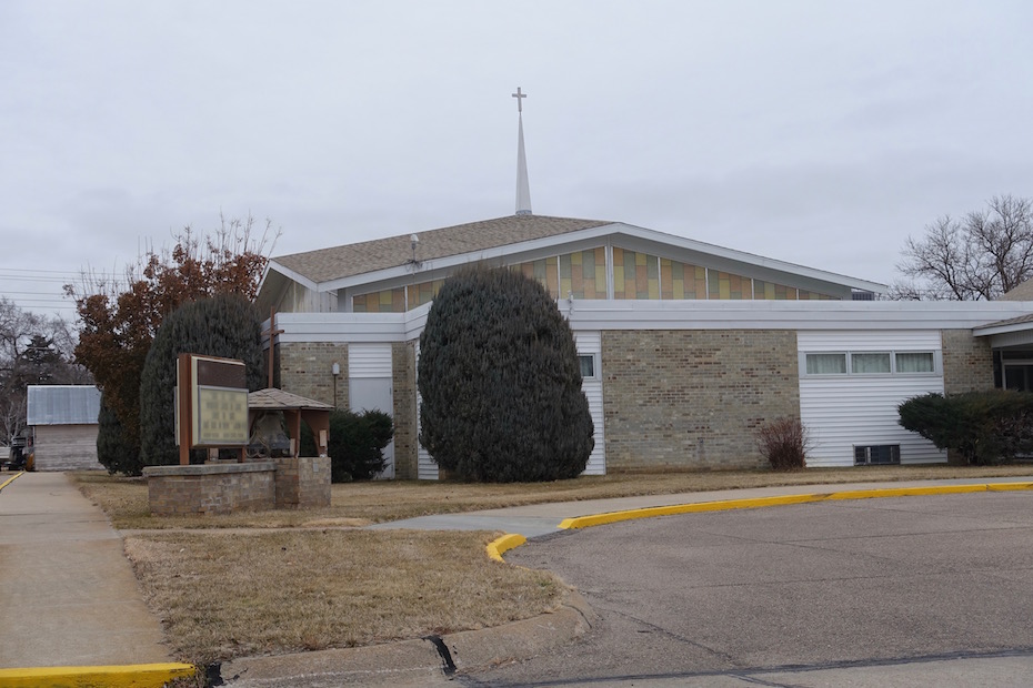 Mid-Century Church Buildings | Architectural Observer