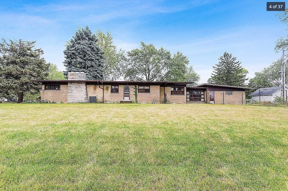 Inside a 1961 Ranch House With Few Alterations | Architectural Observer