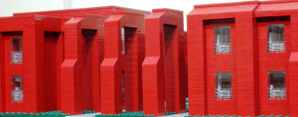 First Construction: A Multiple Use College Center | Architectures/Models