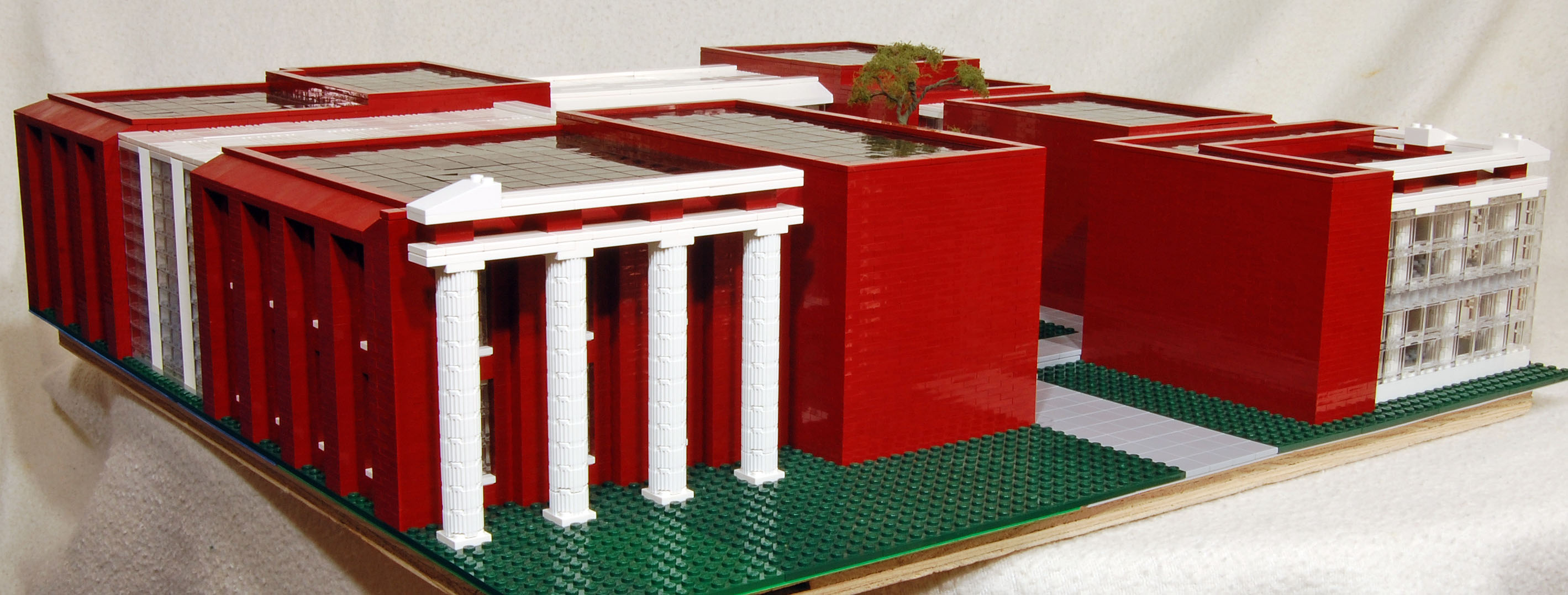 Second Construction: Writing Center | Architectures/Models