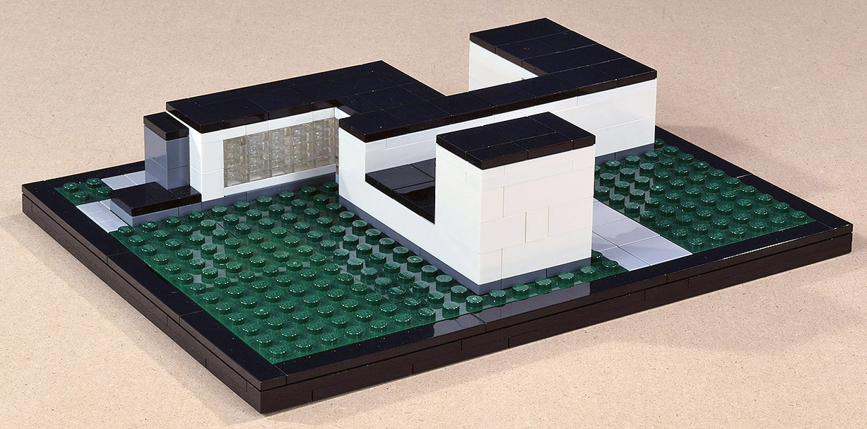 The Bauhaus: S/M/L | Architectures/Models