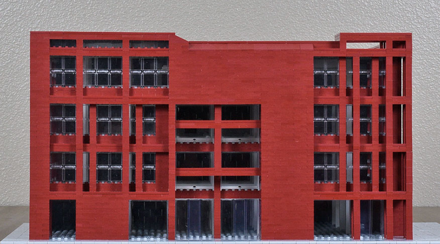 Centering a Town: 10th. Effort/Complexity | Architectures/Models