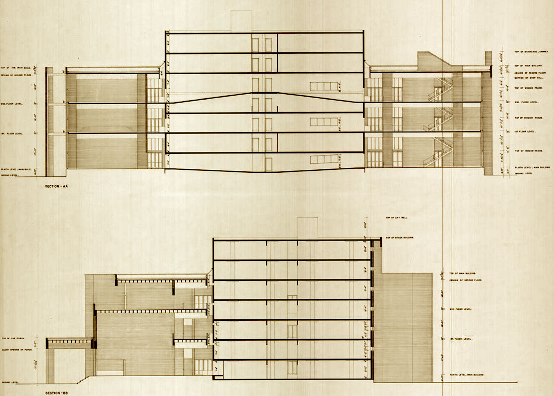 Muzharul Islam/Bangladesh National Library (Borges/Babel ...