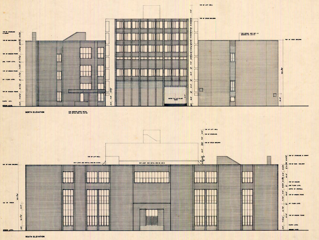Muzharul Islam/Bangladesh National Library (Borges/Babel ...