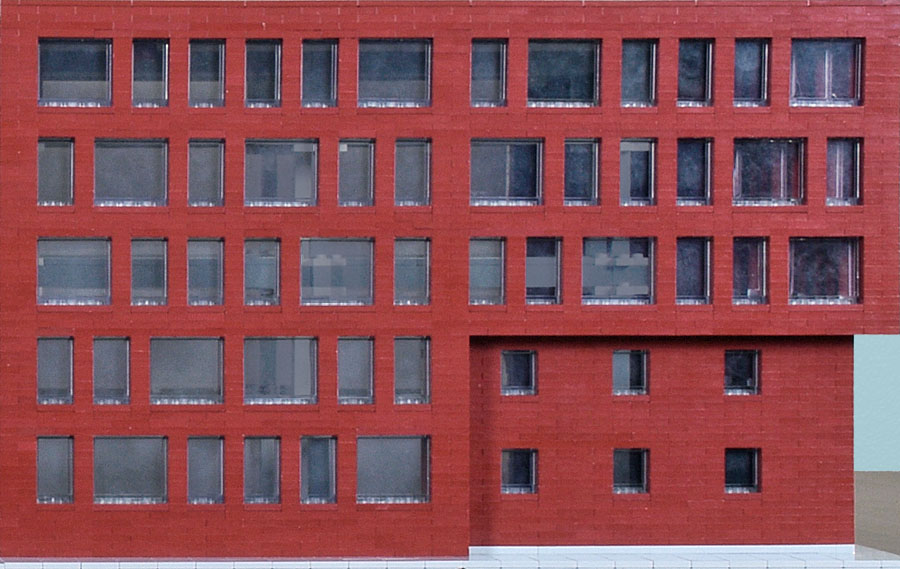 Metropolitan Storage Warehouse Revisited | Architectures/Models