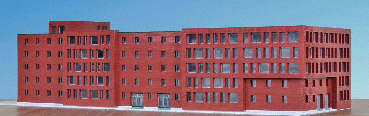 Metropolitan Storage Warehouse Revisited | Architectures/Models