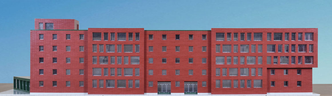 Metropolitan Storage Warehouse Revisited | Architectures/Models