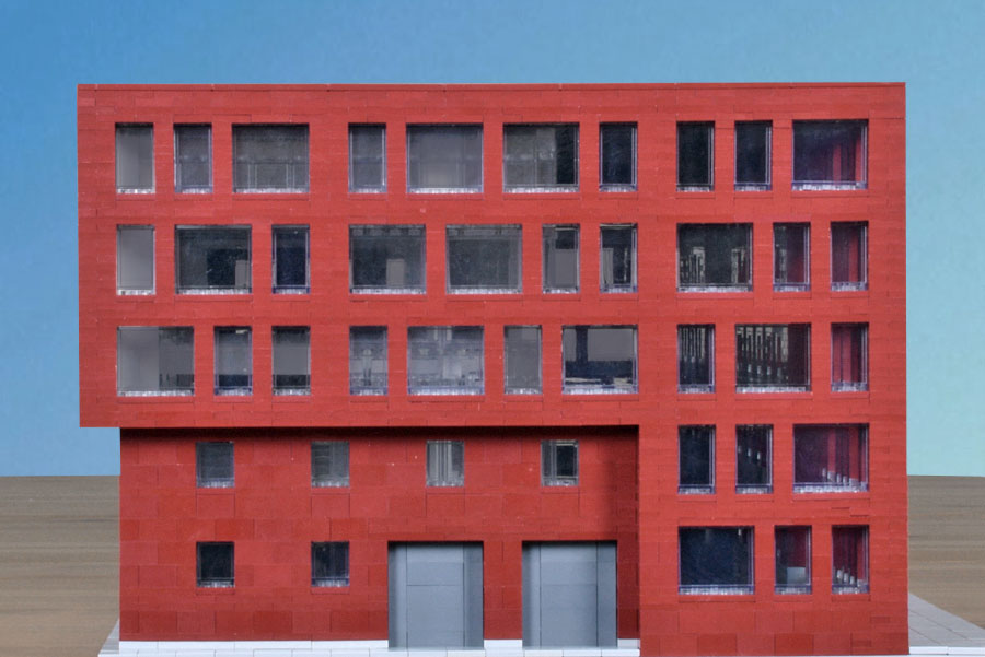Metropolitan Storage Warehouse Revisited | Architectures/Models