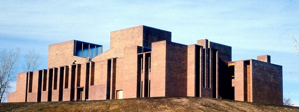 Louis Kahn: First Unitarian Church/Ineffable Space | Architectures/Models