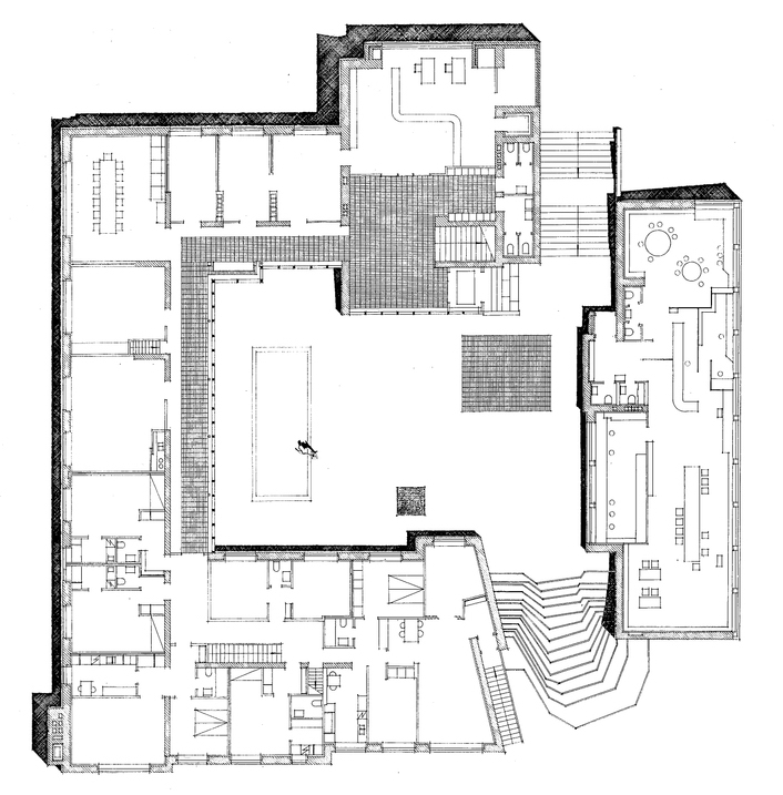 Louis Kahn: First Unitarian Church/Ineffable Space | Architectures/Models