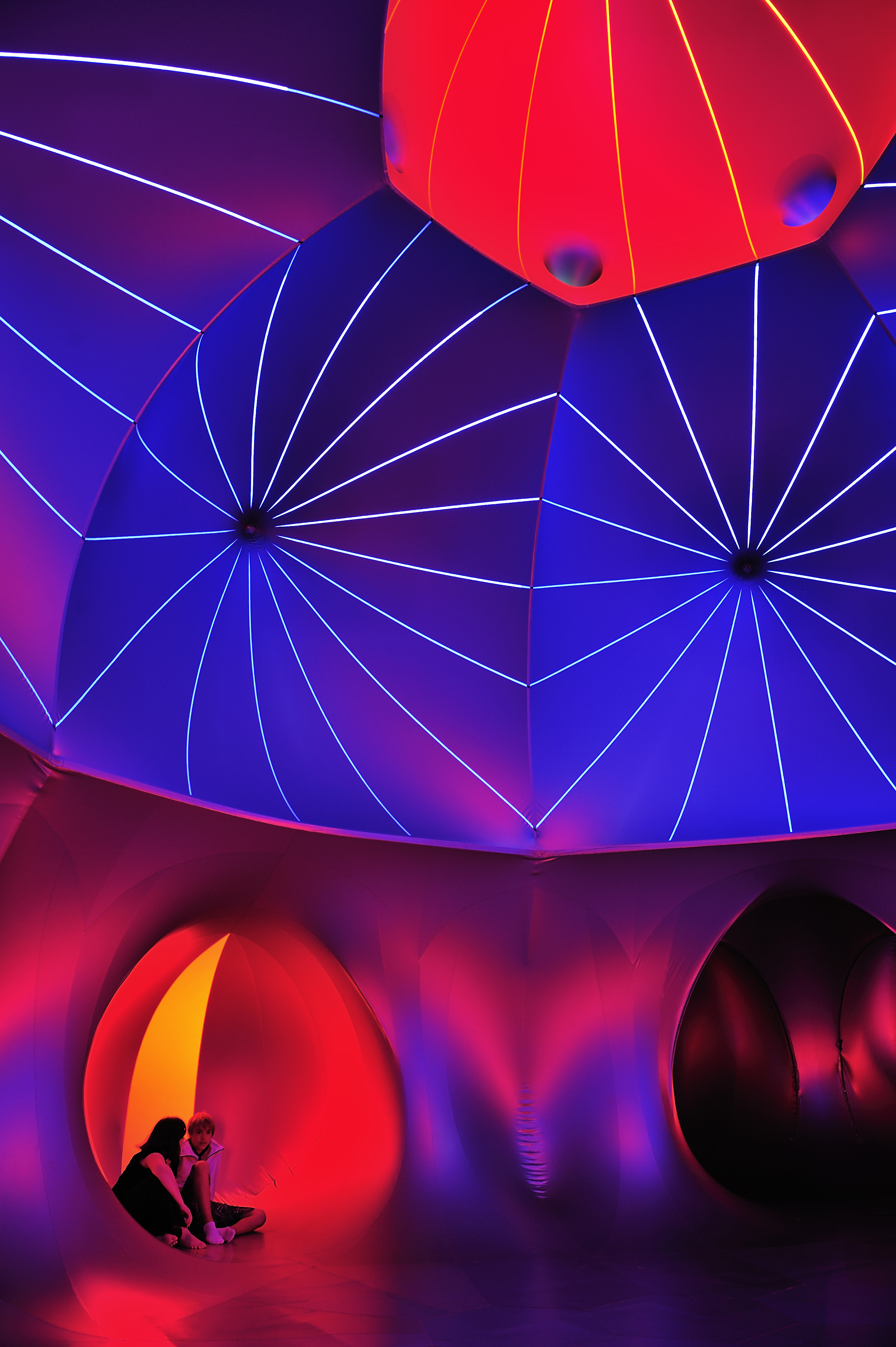 Luminaria By Architects Of Air Architizer