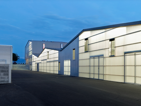 Multipurpose Building Design - Abstract Background Collection - Mobile Quality