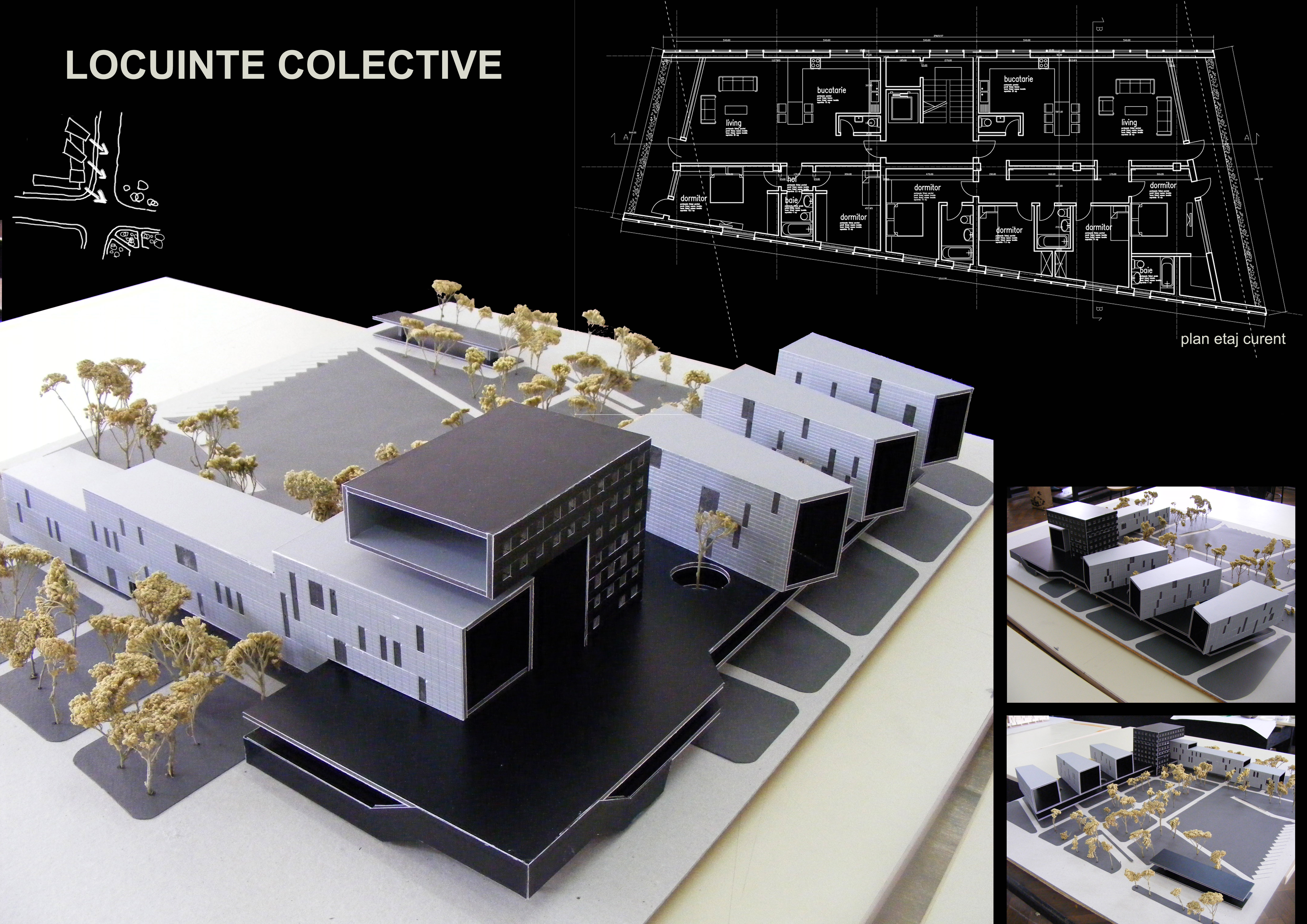 Proiecte Facultate Architizer