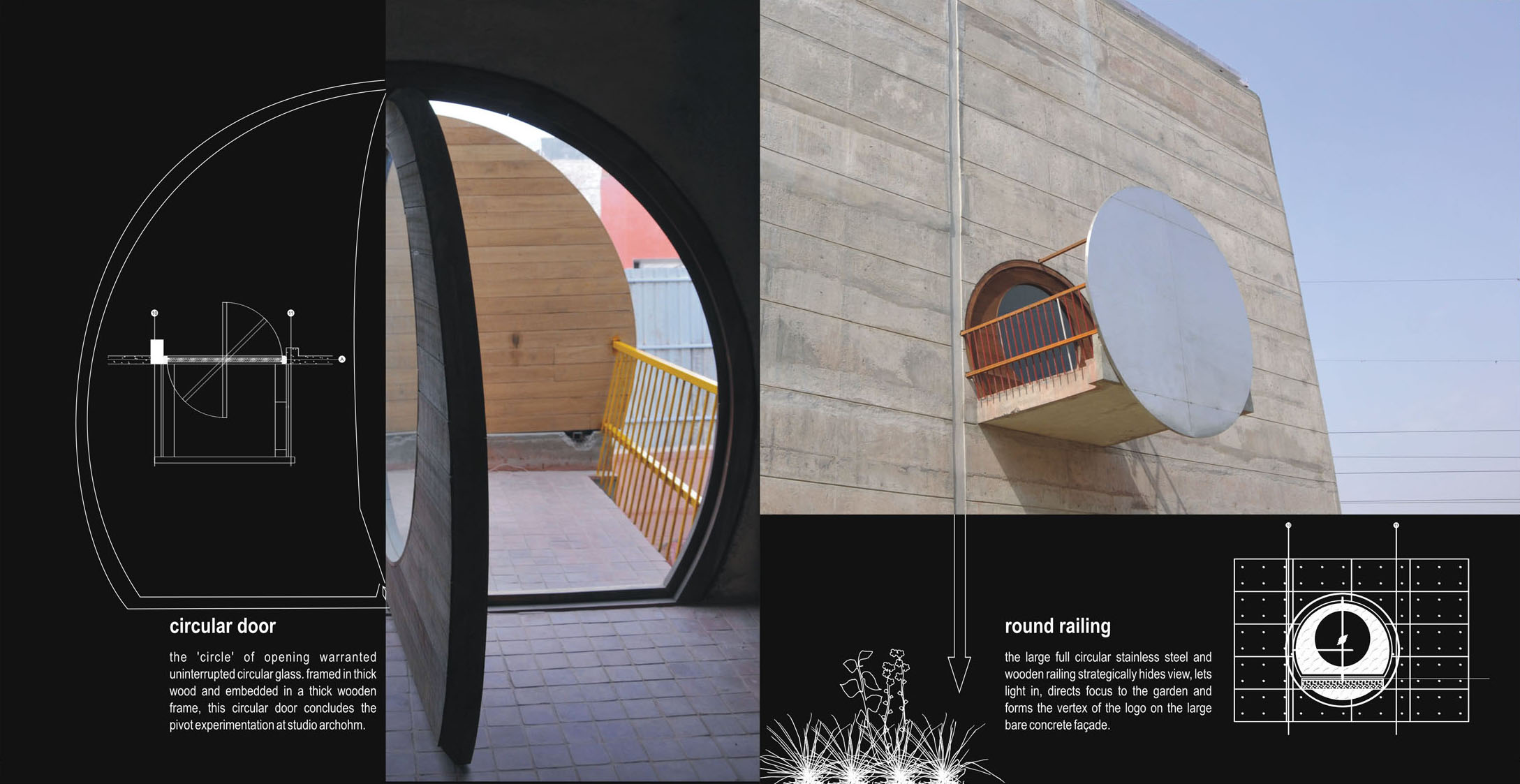 Archohm Office By Archohm Architizer
