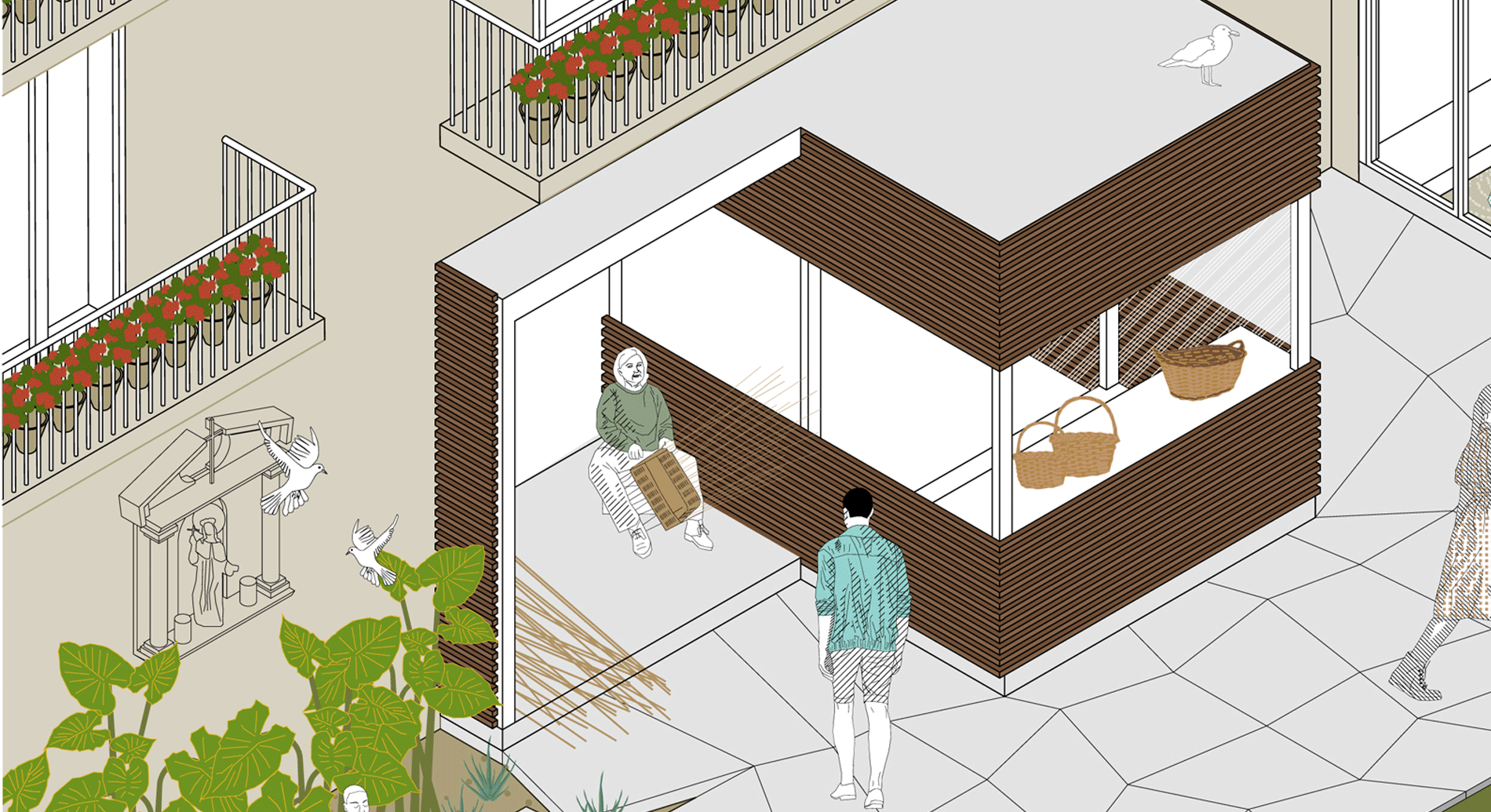 Future Station Architizer