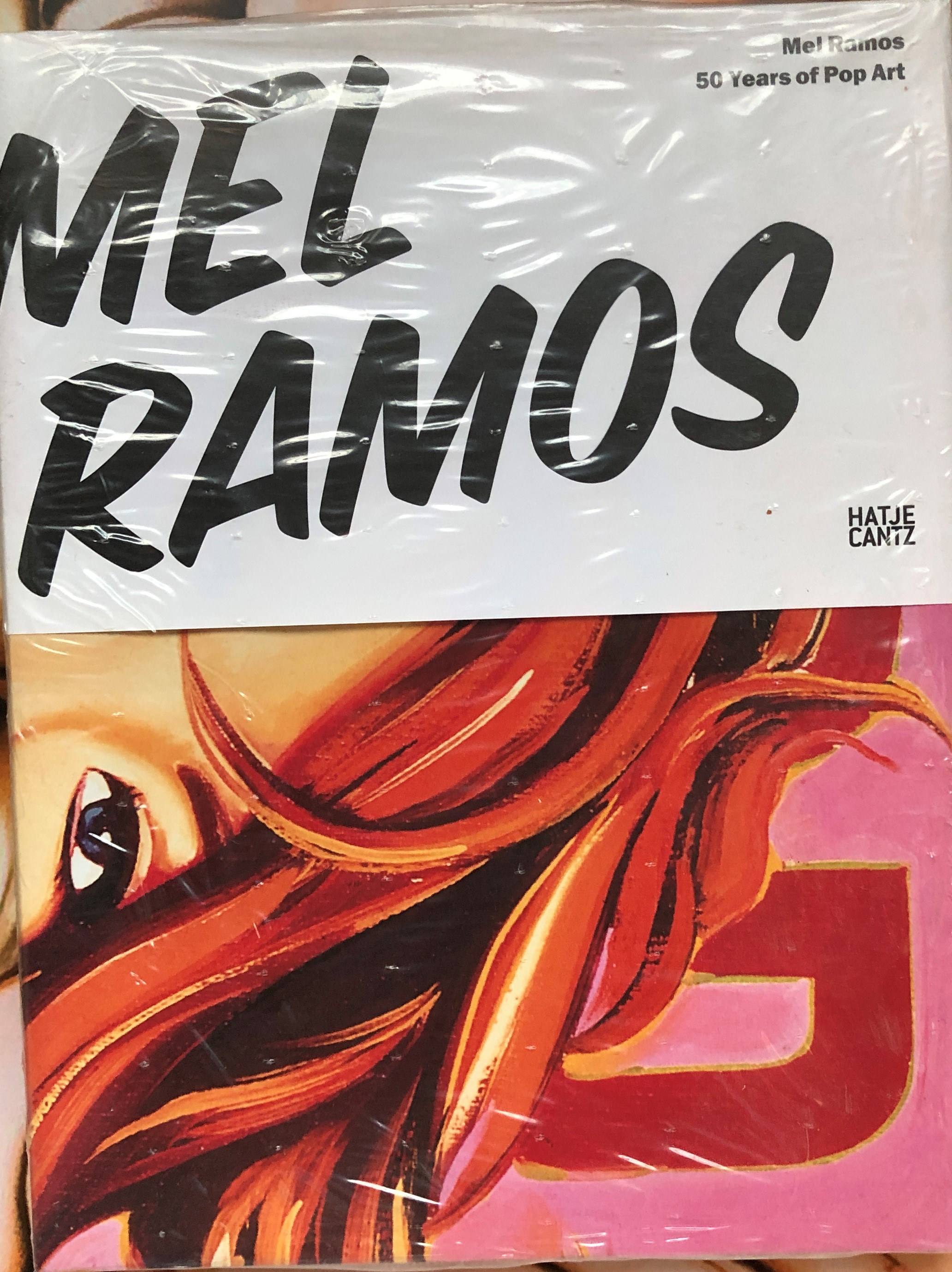Mel Ramos 50 Years of Pop Art | Archival Gallery Sacramento