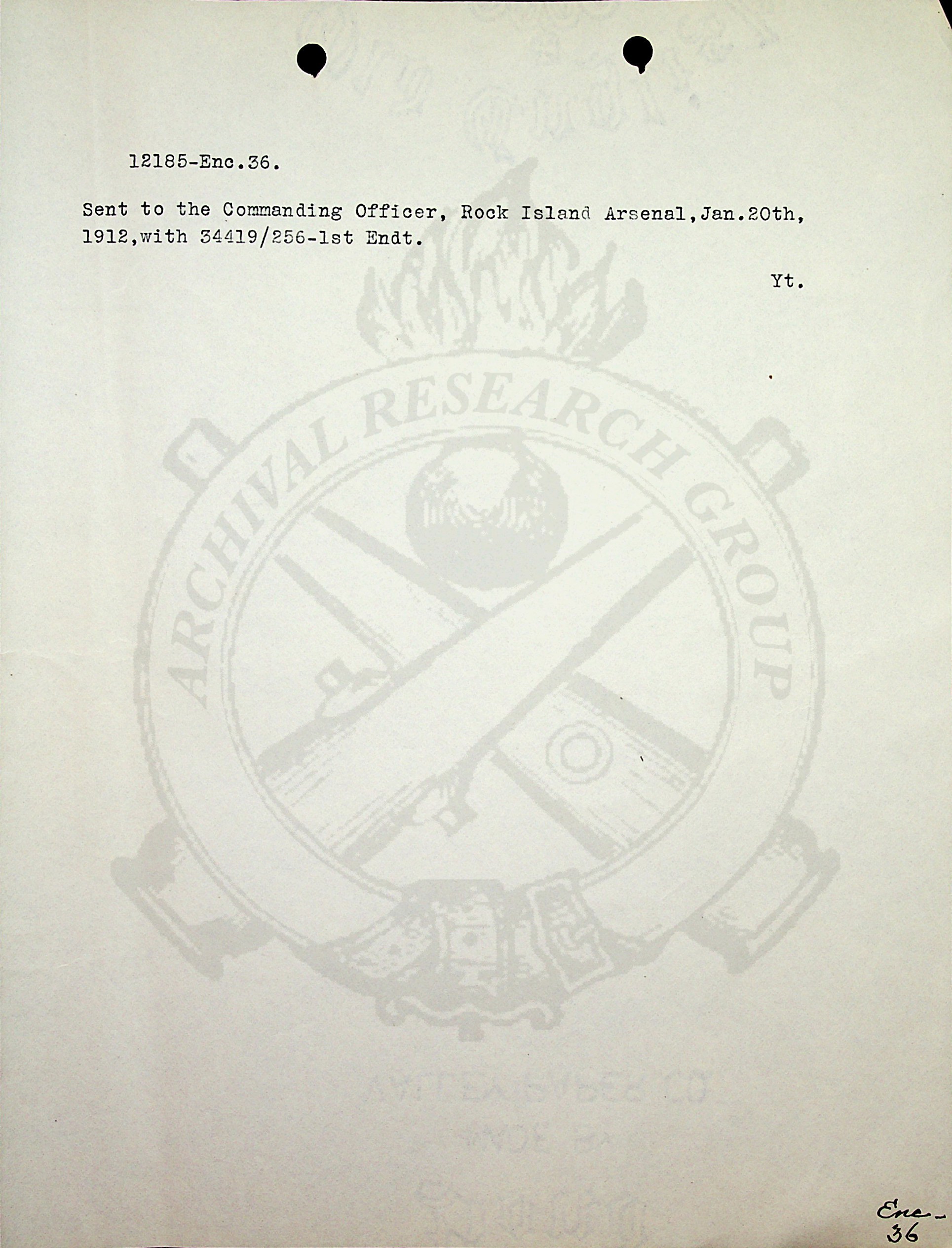 » Description and Rules of US Rifle Use