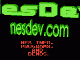 Nes Info Programs And Demos