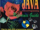 Java Internet Programming Reference Guide Power Source Multimedia U S
