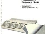 Commodore C64 Manual Commodore 64 Programmers Reference Guide 1983