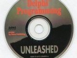 Delphi Programming Unleashed Sams Publishing 1995 Free Download