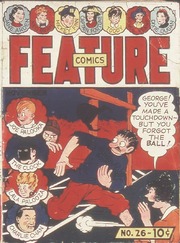 Feature Comics 96 - Best Minimal Arts in High Resolution