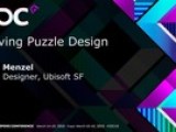 Gdc 2016 Jolie Menzel Level Design Workshop Solving Puzzle Design