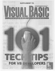 Visual Studioand Visual Basic Magazine Getting Started With Visual - Light Background Collection - Retina Quality