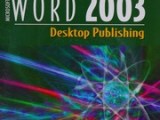 Advanced Microsoft Word 2005 Desktop Publishing Arford Joanne