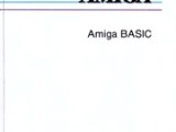 Amiga Basic Handbuch Commodore Free Download Borrow And Streaming