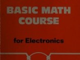 Basic Math Course For Electronics H Jacobowitz Free Download