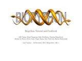 Biopython Tutorial And Cookbook Jeff Chang Free Download Borrow