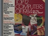Creative Computing Magazine December 1984 Volume 10 Number 12 Free