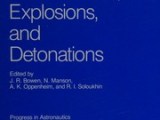 Dynamics Of Shock Waves Explosions And Detonations International