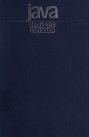 Java Official Guide To Java Hutton Peter Free Download Borrow - City Photos - Stunning HD Collection