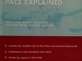 Pace Explained Free Download Borrow And Streaming Internet Archive