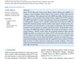 Smart Cctv Detection Using Local Binary Pattern Histogram Lbph Rsp