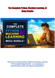 The Complete Python Mega Bundle Features Machine Learning Ai R Gpt3 - Artistic Desktop Space Arts | Free Download