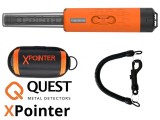 Quest Xpointer Max Review The Archaeology And Metal Detecting Magazine