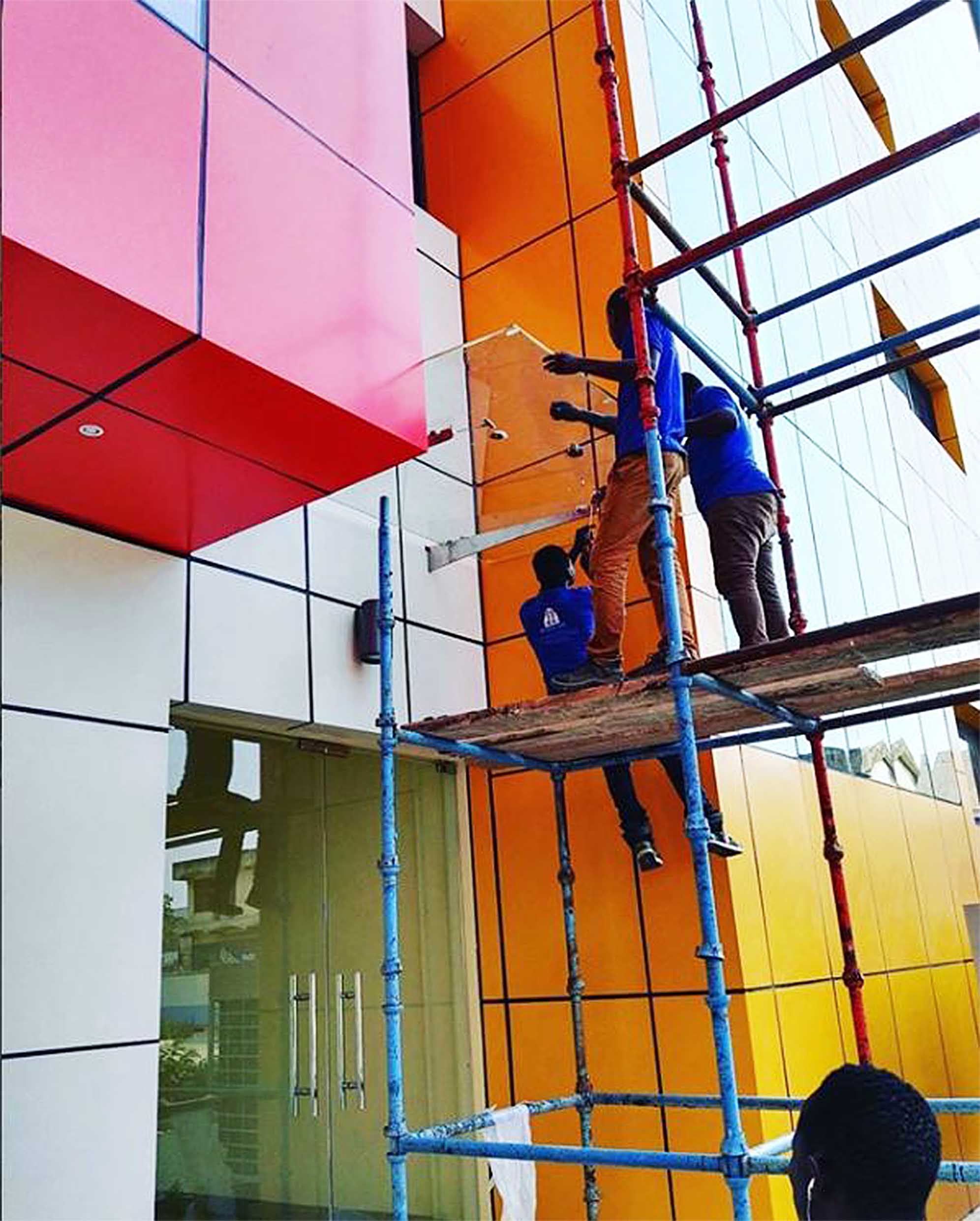 acp cladding 2 | ArchPose