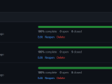 Github Labels And Milestones At Jerome Henderson Blog