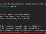 Grouping Assertions In Tests Blog