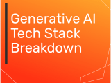 Generative Ai Tech Stack Breakdown