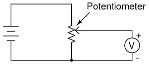How To Use A Potentiometer In Circuit - Wiring Flow Schema