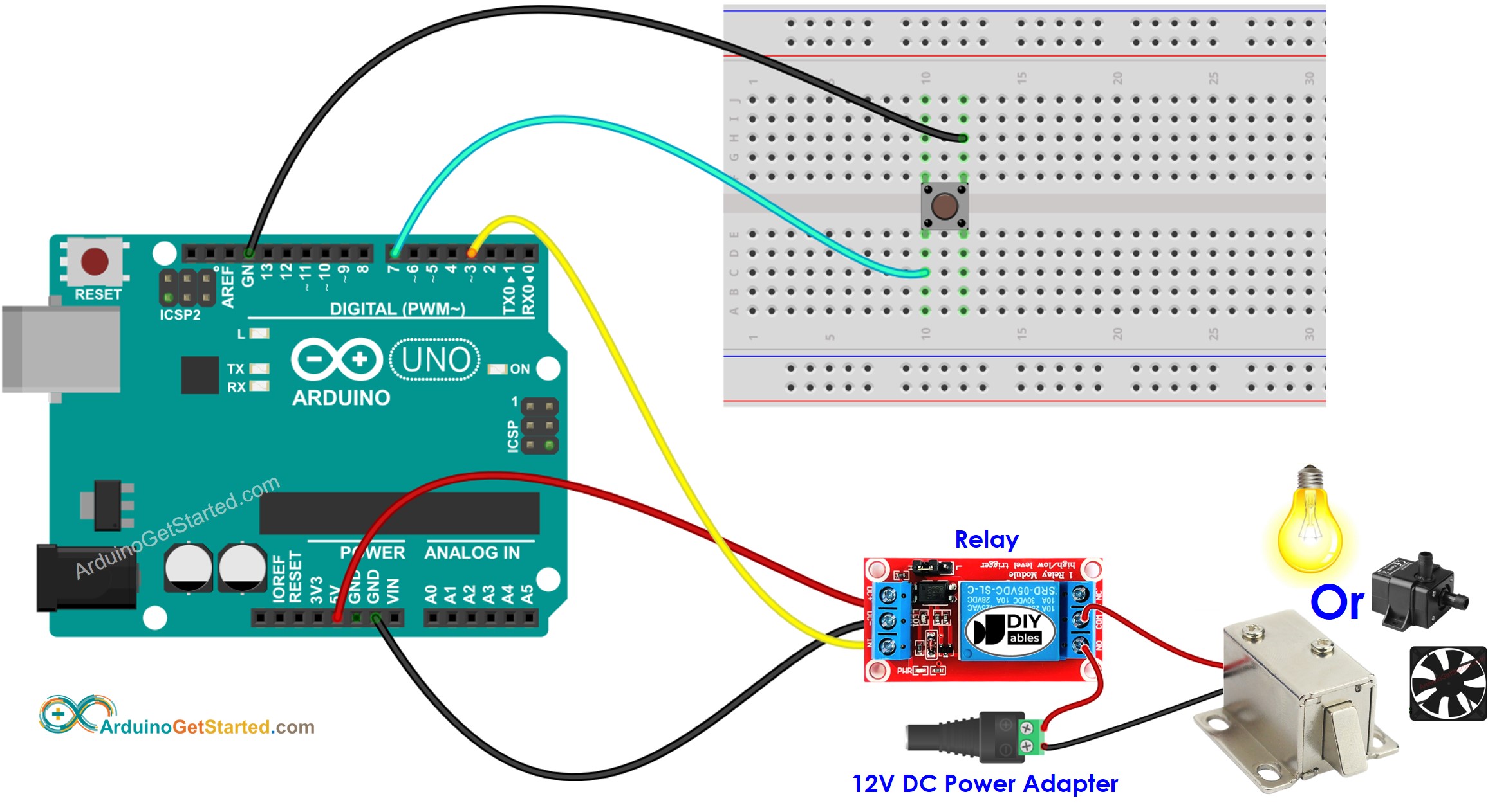 Wiring Diagram For Arduino Uno » Wiring Diagram